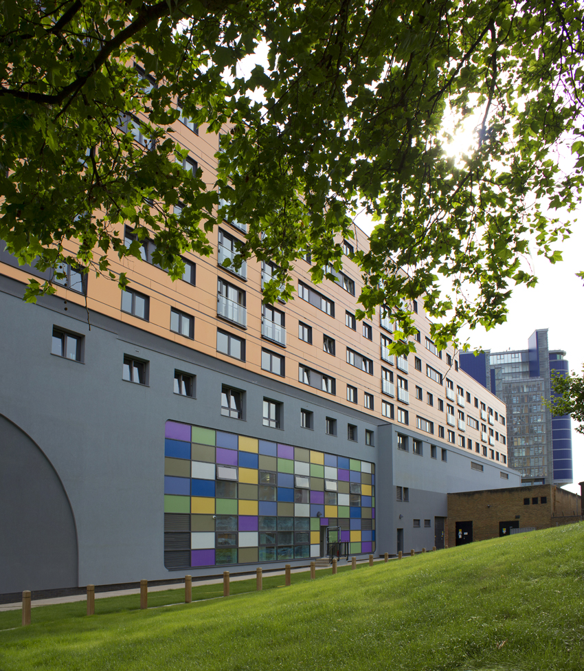 Caius House, Wandsworth - KSS