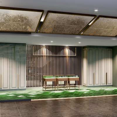 Number Nine, Wembley - KSS