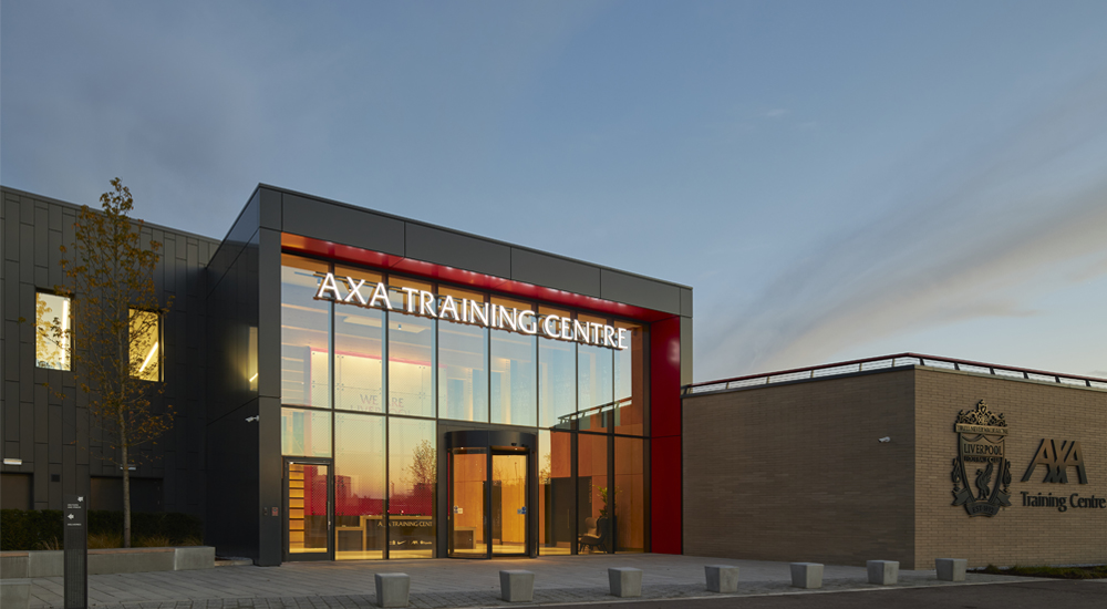 AXA Training Centre - KSS