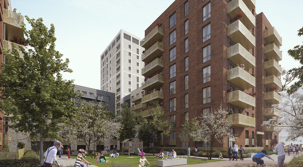 PLANNING SUCCESS FOR SECOND BARKING DEVELOPMENT - KSS