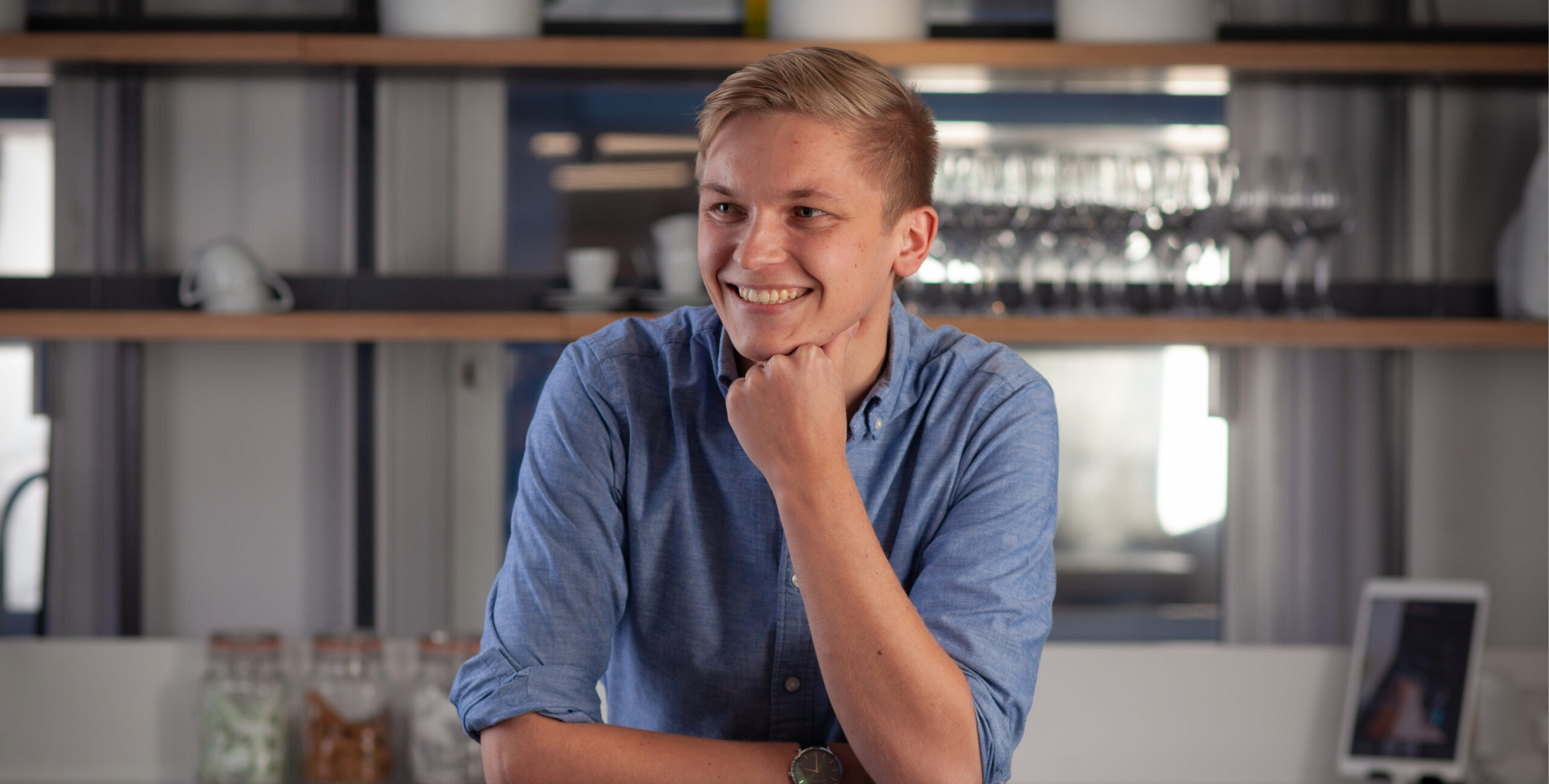 Harry Williamson - KSS