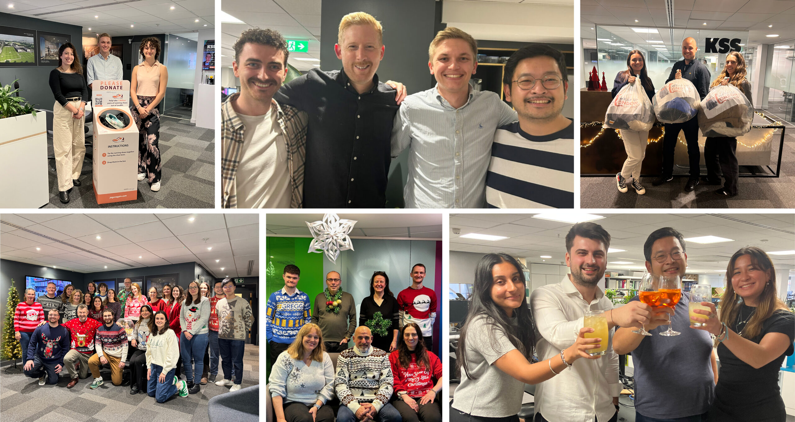 Our Charity Contributions in 2024 - KSS