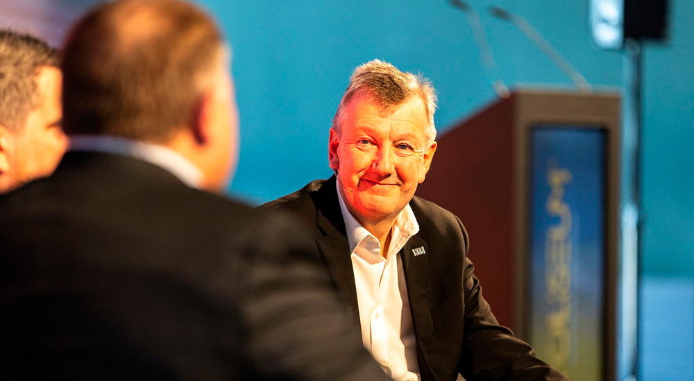 KSS sponsors the Coliseum EUROPE Summit - KSS